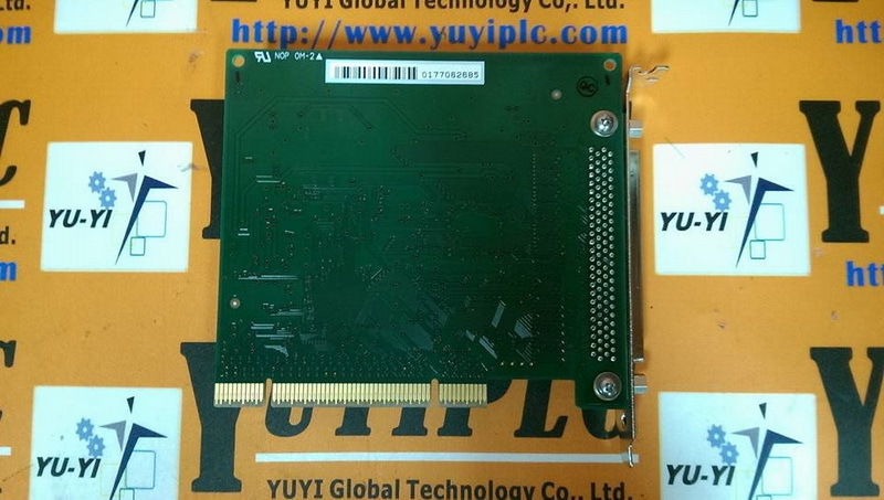 INTERFACE PCI-8522 PCI CARD (N2040935) - PLC DCS SERVO Control MOTOR POWER SUPPLY IPC ROBOT